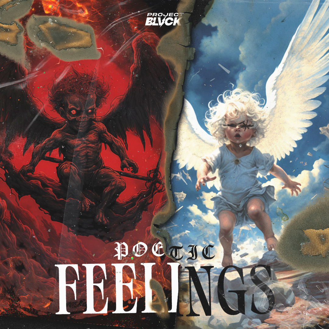 Project Blvck - Poetic Feelings Sample Pack - Slooply