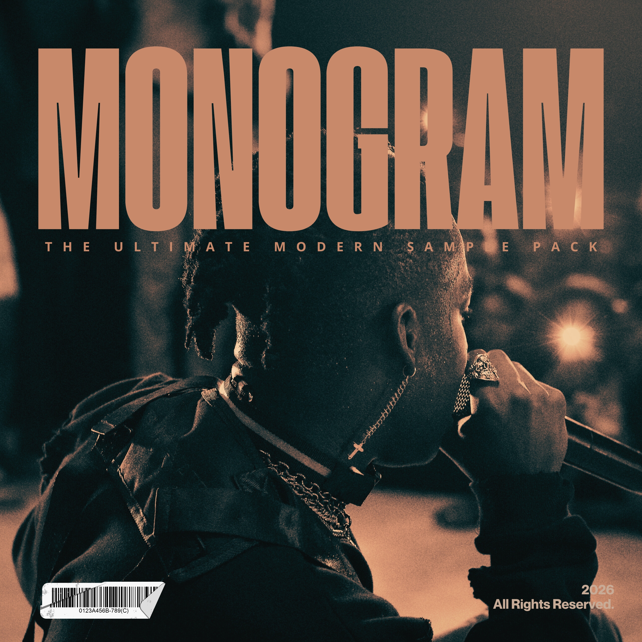 Flame Audio - MONOGRAM Samples Sample Pack - Slooply