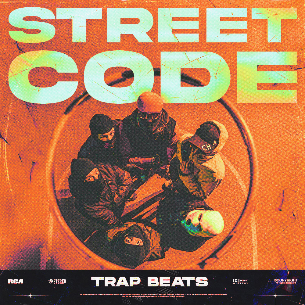 SOLVED. - Street Code - Trap Beats Sample Pack - Slooply