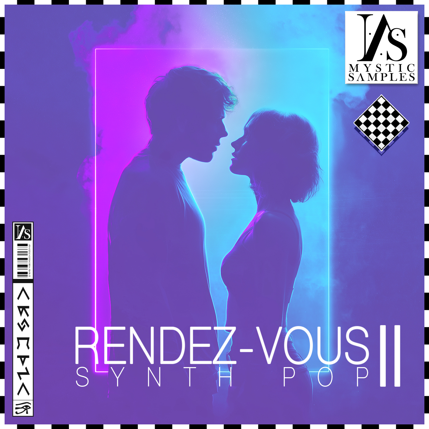 Mystic Samples - Rendez-Vous Synth Pop 2 Sample Pack - Slooply