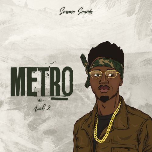 Smemo Sounds - METRO vol 2 Sample Pack - Slooply