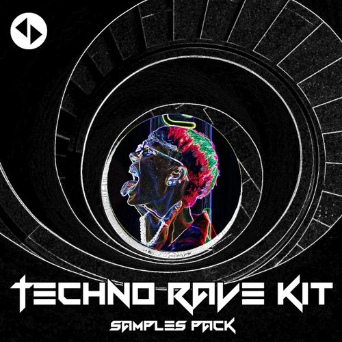Infinity Audio - Techno Rave Kit Sample Pack - Slooply