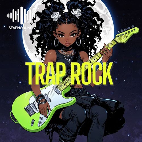 Seven Sounds - Trap Rock Sample Pack - Slooply