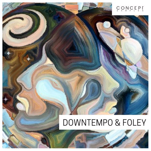 Audio Masters - Downtempo & Foley Sample Pack - Slooply