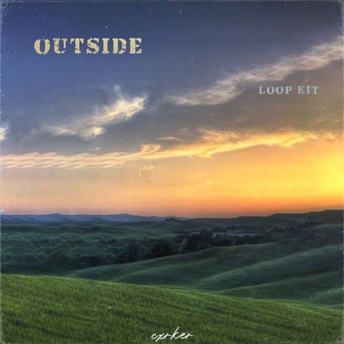 Cxrker - Outside Loop Kit Sample Pack - Slooply