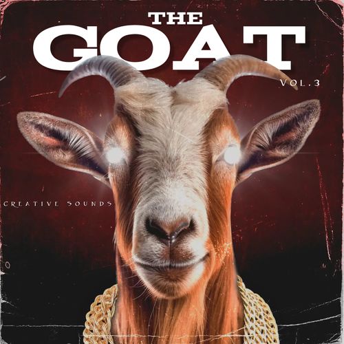 Creative Sounds - The GOAT Vol.3 Sample Pack - Slooply
