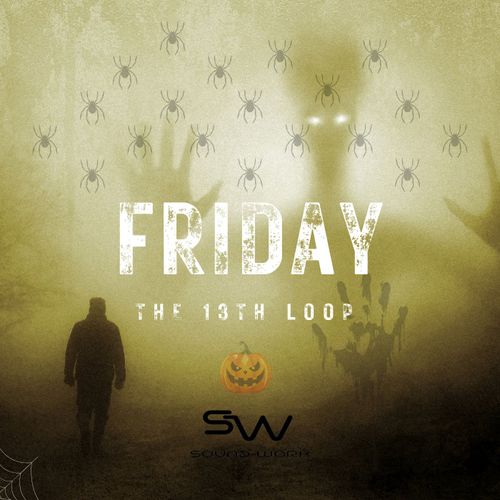 PrzystekRecords - Friday The 13TH Loops Sample Pack - Slooply