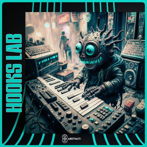 Abstract State - Hooks Lab Sample Pack - Slooply