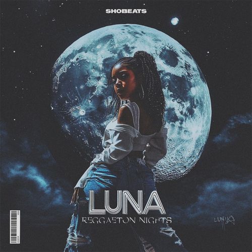 SHOBEATS - Luna - Reggaeton Nights Sample Pack - Slooply