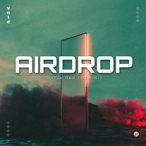 ASHKA - Airdrop 2 - Trap X Rnb Sample Pack - Slooply
