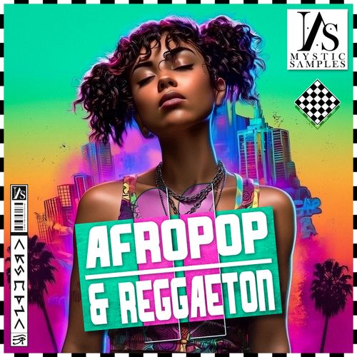 Mystic Samples - Afropop & Reggaeton 2 Sample Pack - Slooply