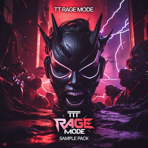 ACY - Rage Mode - Trap Tool Kit Sample Pack - Slooply