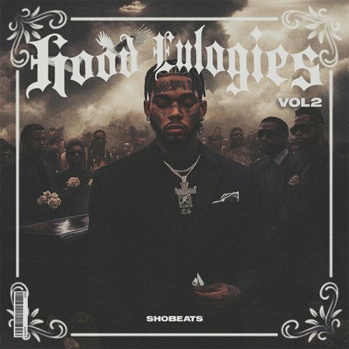 SHOBEATS - Hood Eulogies 2 - Melodic Trap Sample Pack - Slooply