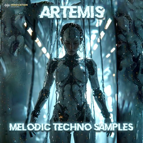 Innovation Sounds - Artemis - Melodic Techno Samples Sample Pack - Slooply