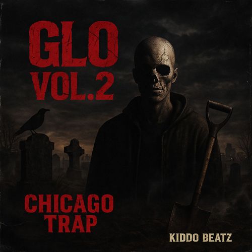 Kiddo Beatz - Glo 2 - Chicago Trap Bangers Sample Pack - Slooply