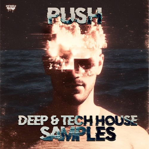 Infinity Audio - Push - Deep & Tech House Samples Sample Pack - Slooply