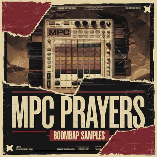 Godlike Loops - MPC Prayers - Boombap Samples Sample Pack - Slooply