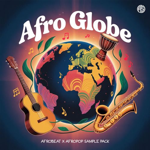 ASHKA - AfroGlobe - Afrobeat & Afropop Sample Pack - Slooply