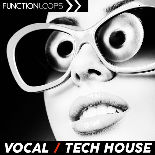 Function Loops - Vocal Tech House Sample Pack - Slooply