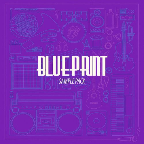 Wave Cartel - Blueprint - RnB & Hip Hop samples Sample Pack - Slooply