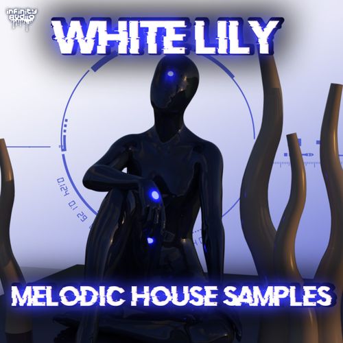 Innovation Sounds - White Lily - Melodic Techno & House Samples Sample Pack - Slooply