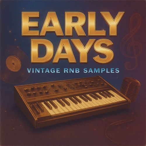 Tichwise Productions - Early Days - Vintage RnB Sample Pack - Slooply