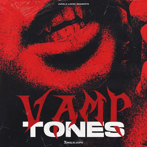 Jungle Loops - Vamp Tones Sample Pack - Slooply