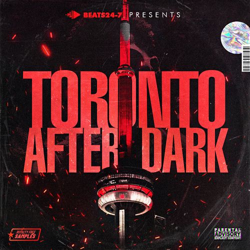 BEATS24-7 - Toronto After Dark Sample Pack - Slooply
