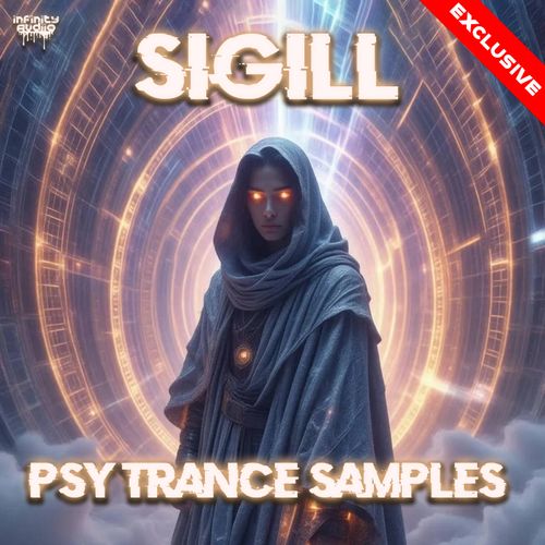 Infinity Audio - Sigill Sample Pack - Slooply