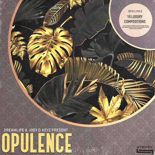 The Sample Lab - Opulence Vol. 1 Sample Pack - Slooply