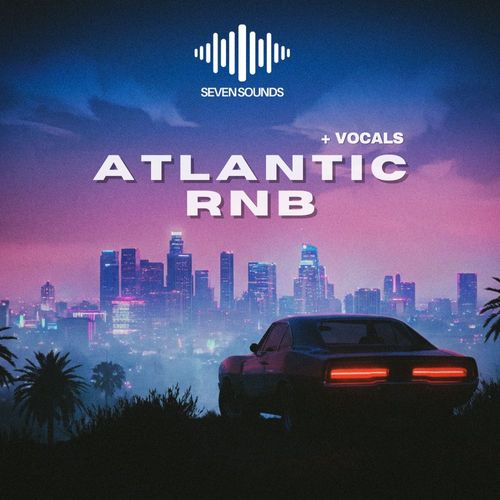 Seven Sounds - Atlantic RnB Sample Pack - Slooply