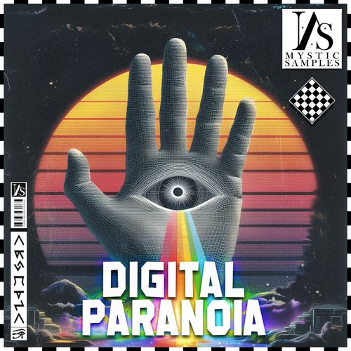 Mystic Samples - Digital Paranoia Sample Pack - Slooply