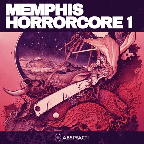 Abstract State - Memphis Horrorcore Vol. 1 Sample Pack - Slooply