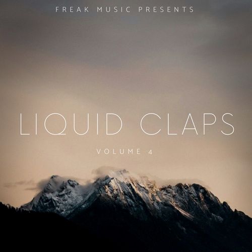 Cloudy Samples - Liquid Claps 4 Sample Pack - Slooply