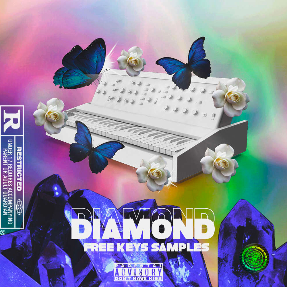 The Highest Producers - Diamond Keys Sample Pack - Slooply