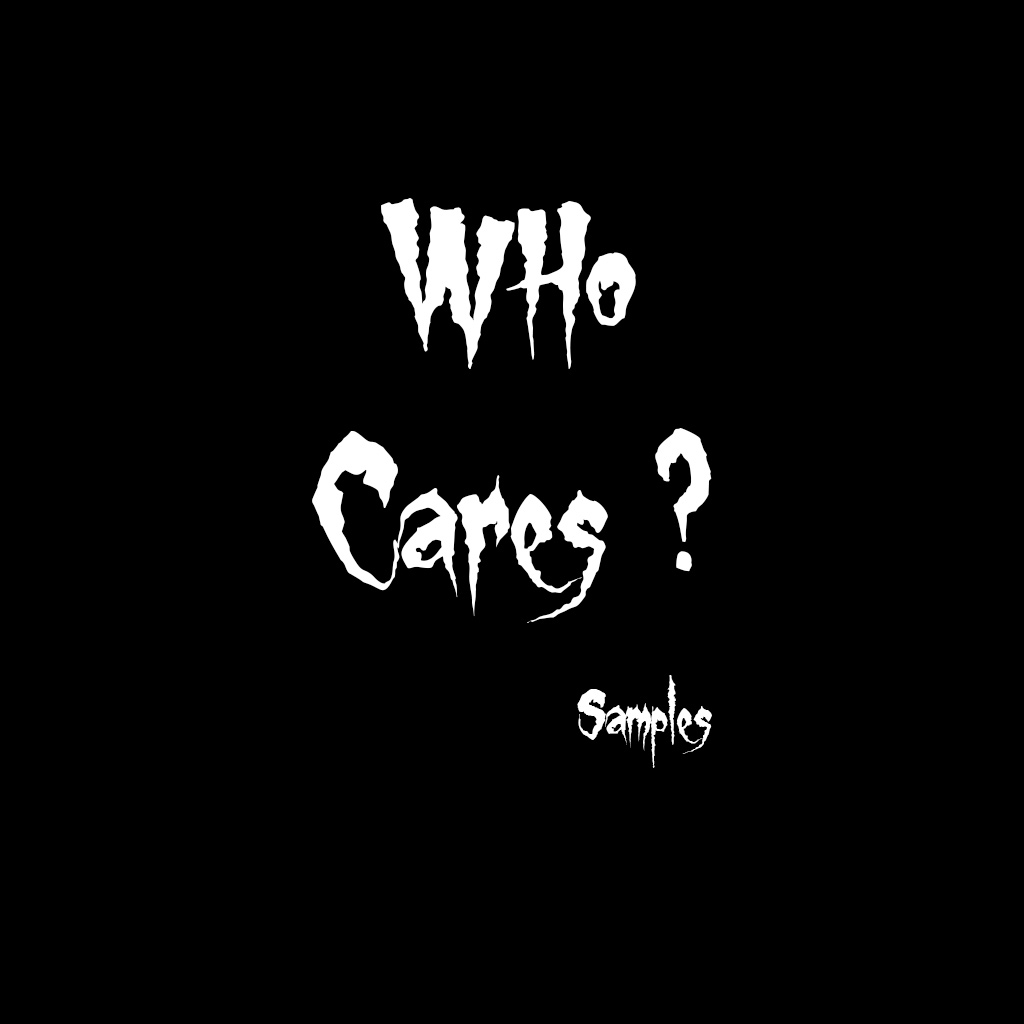 MovingKeys - Who Cares Sample Pack - Slooply