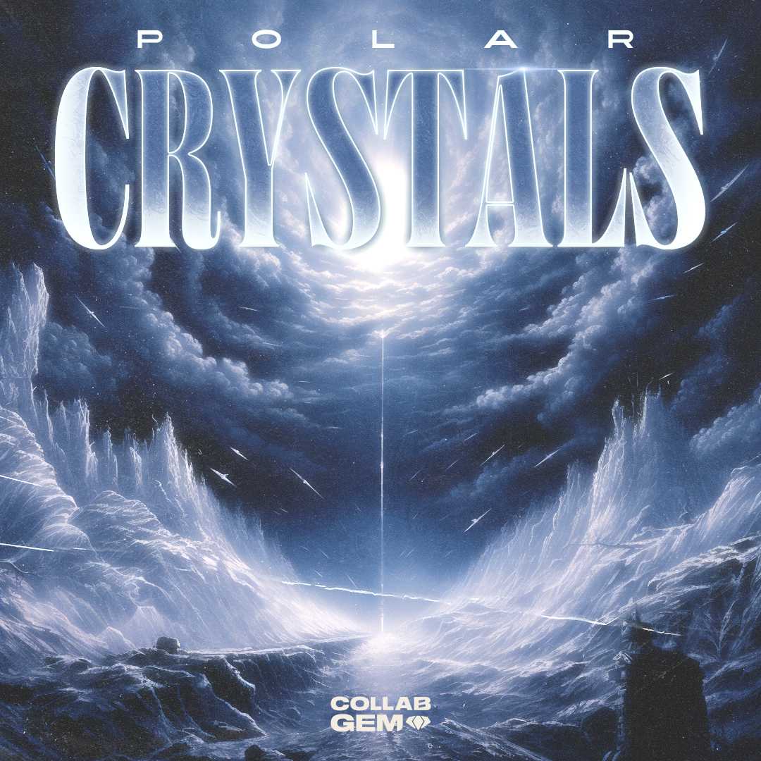 Collab Gem - Polar Crystals Sample Pack - Slooply