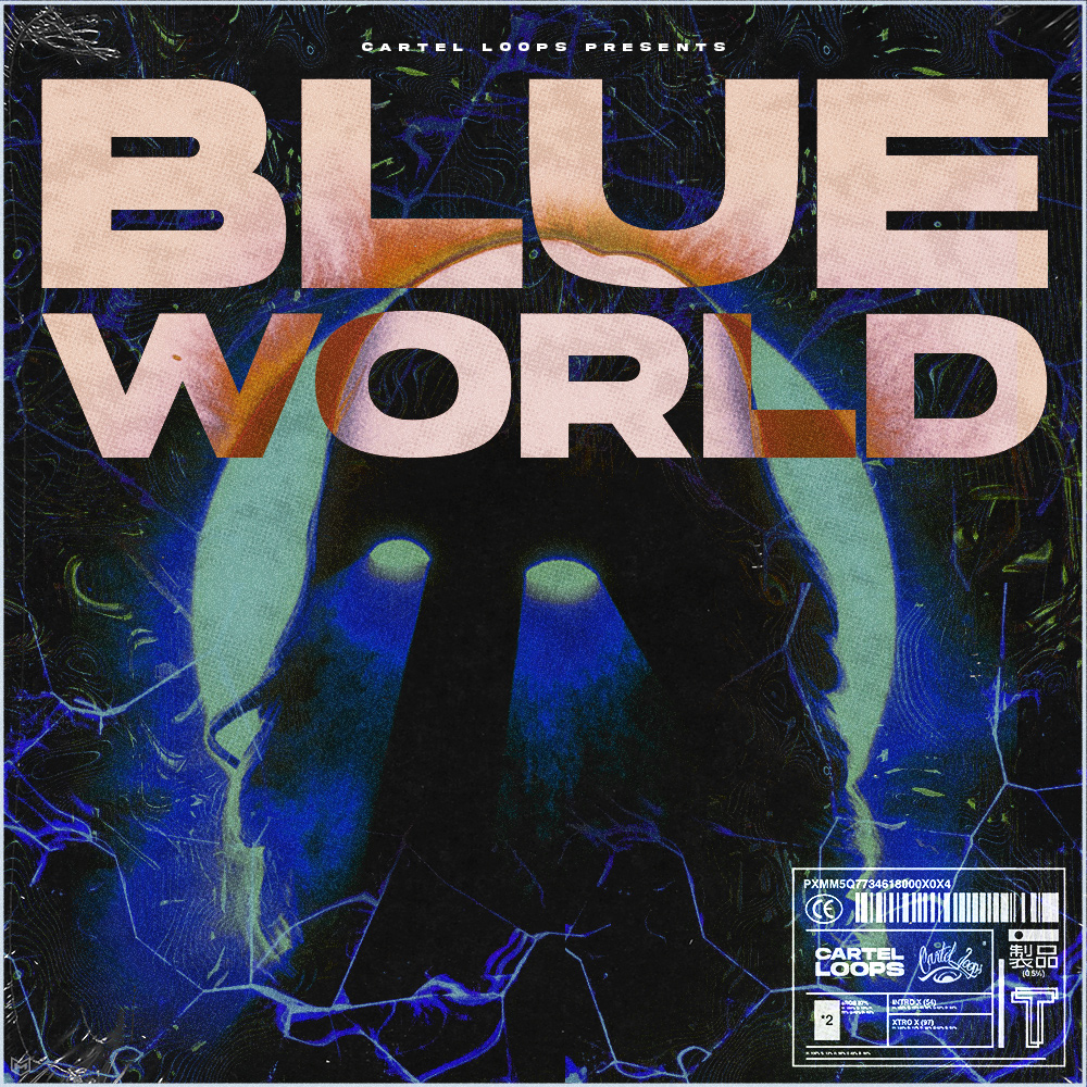 Cartel Loops - Blue World Sample Pack - Slooply