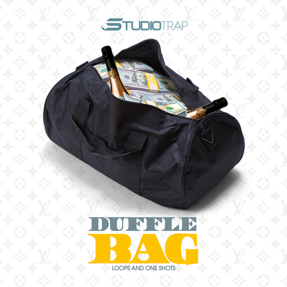 Studio Trap - Duffle Bag Sample Pack - Slooply
