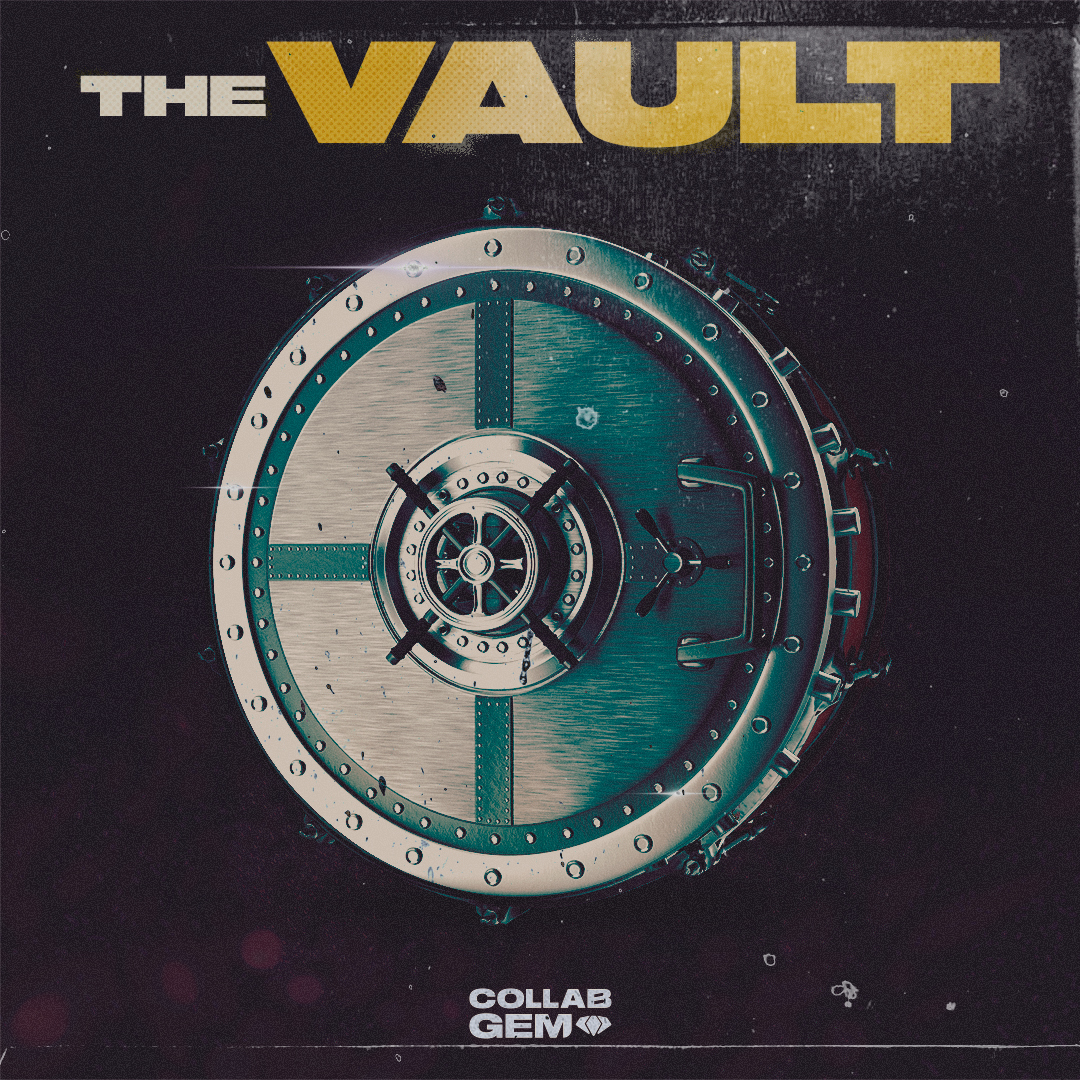 Collab Gem - The Vault Sample Pack - Slooply