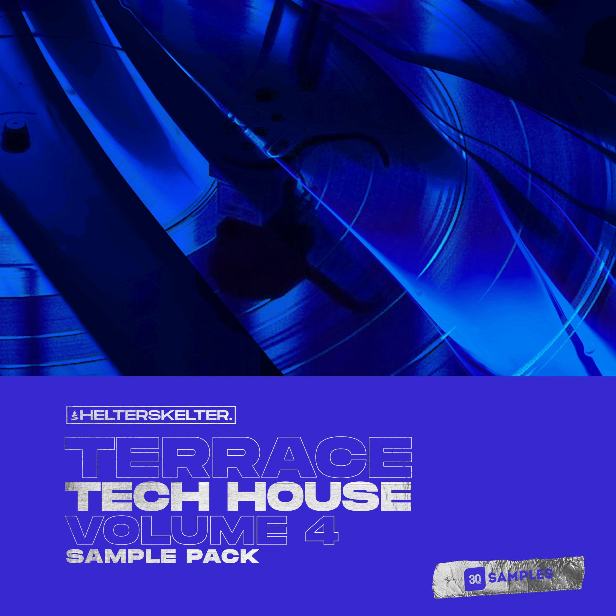 Sample Pack Off - Terrace Tech House 4 Sample Pack - Slooply
