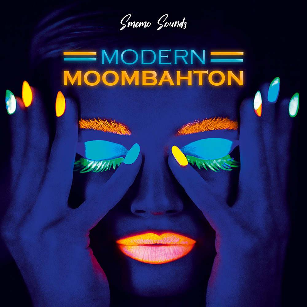 Smemo Sounds - MODERN MOOMBAHTON Sample Pack - Slooply