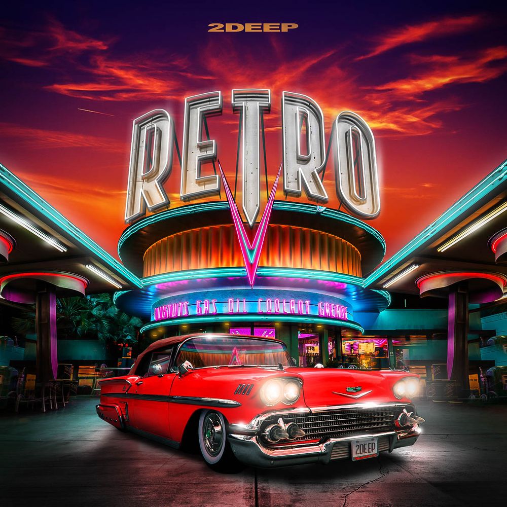 2Deep - R3tro Sample Pack - Slooply