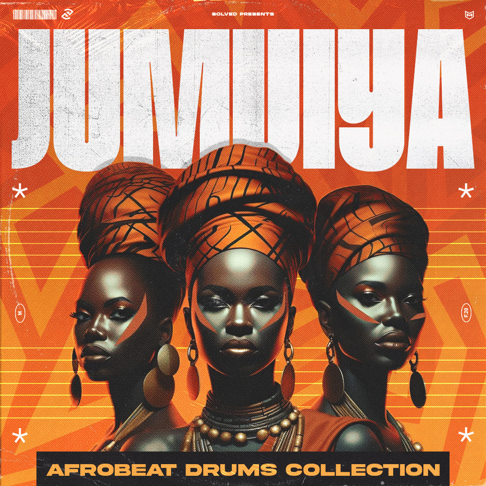SOLVED. - Jumuiya - Afrobeat Drums Collection Sample Pack - Slooply