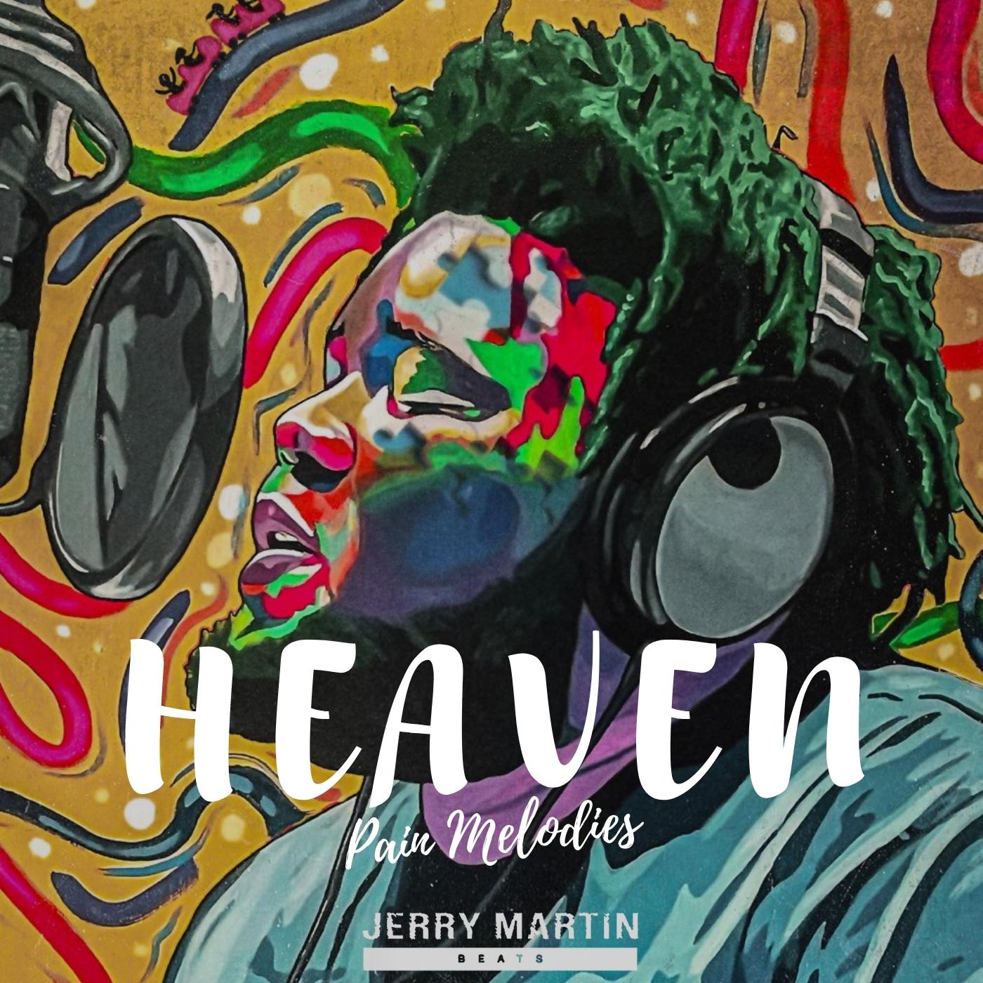 Jerry Martin Beats - Heaven - Pain Melodies Sample Pack - Slooply