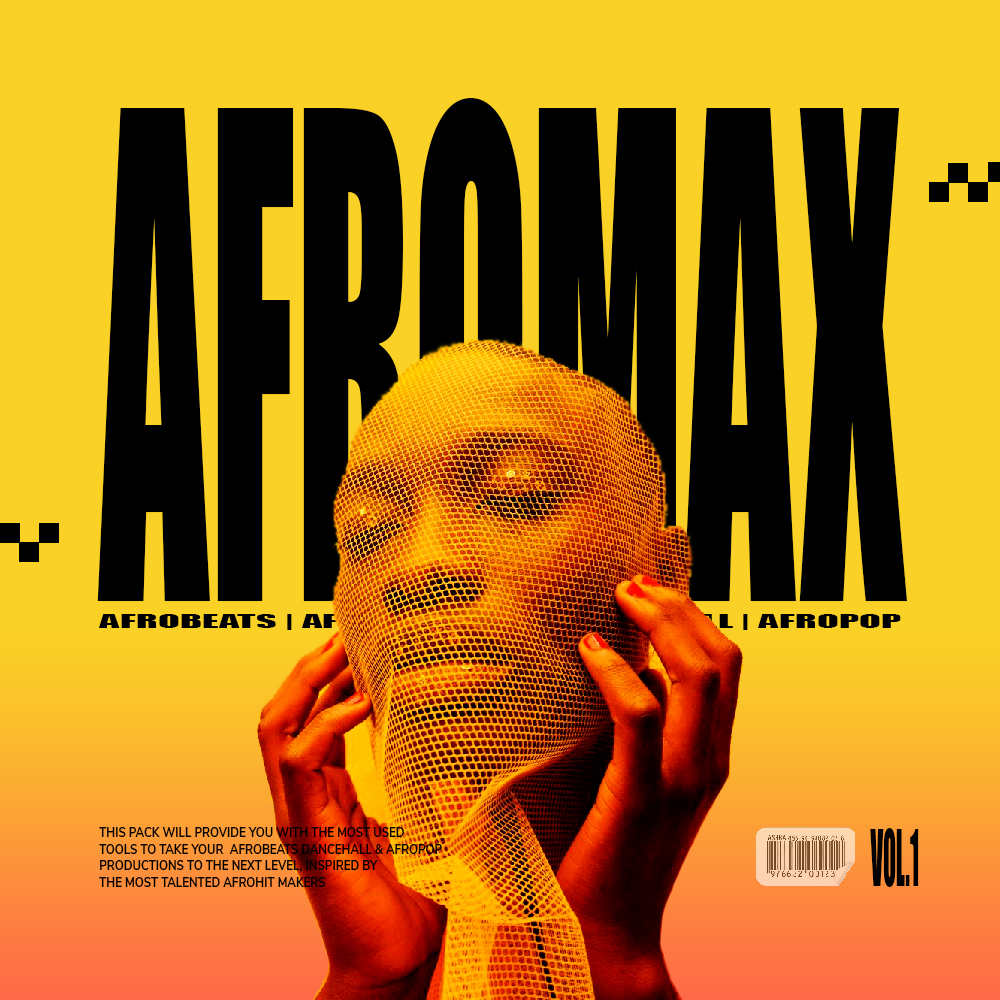 ASHKA - Afromax Vol.1 - Afrobeats Sample Pack - Slooply
