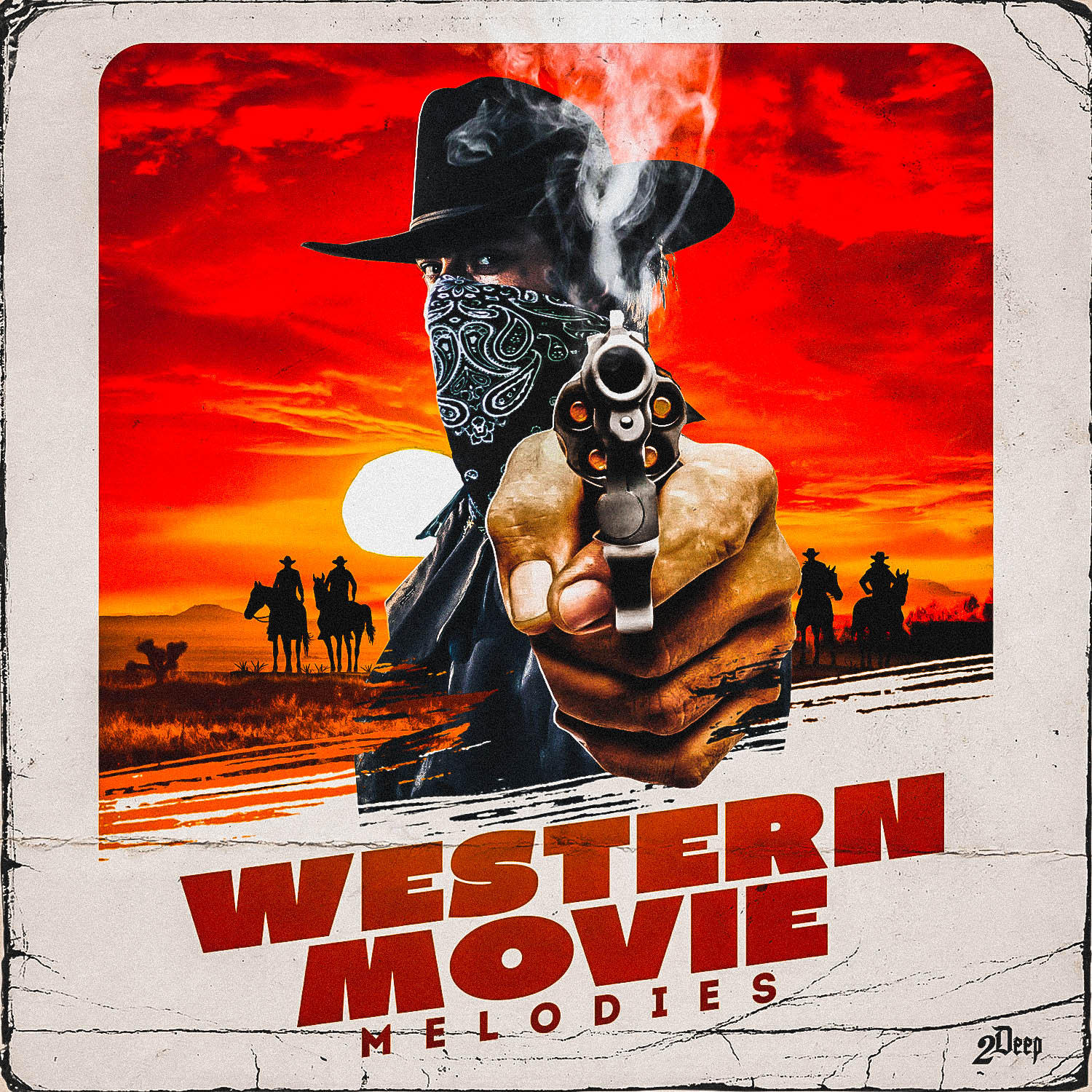 2Deep - Western Movie Melodies Sample Pack - Slooply