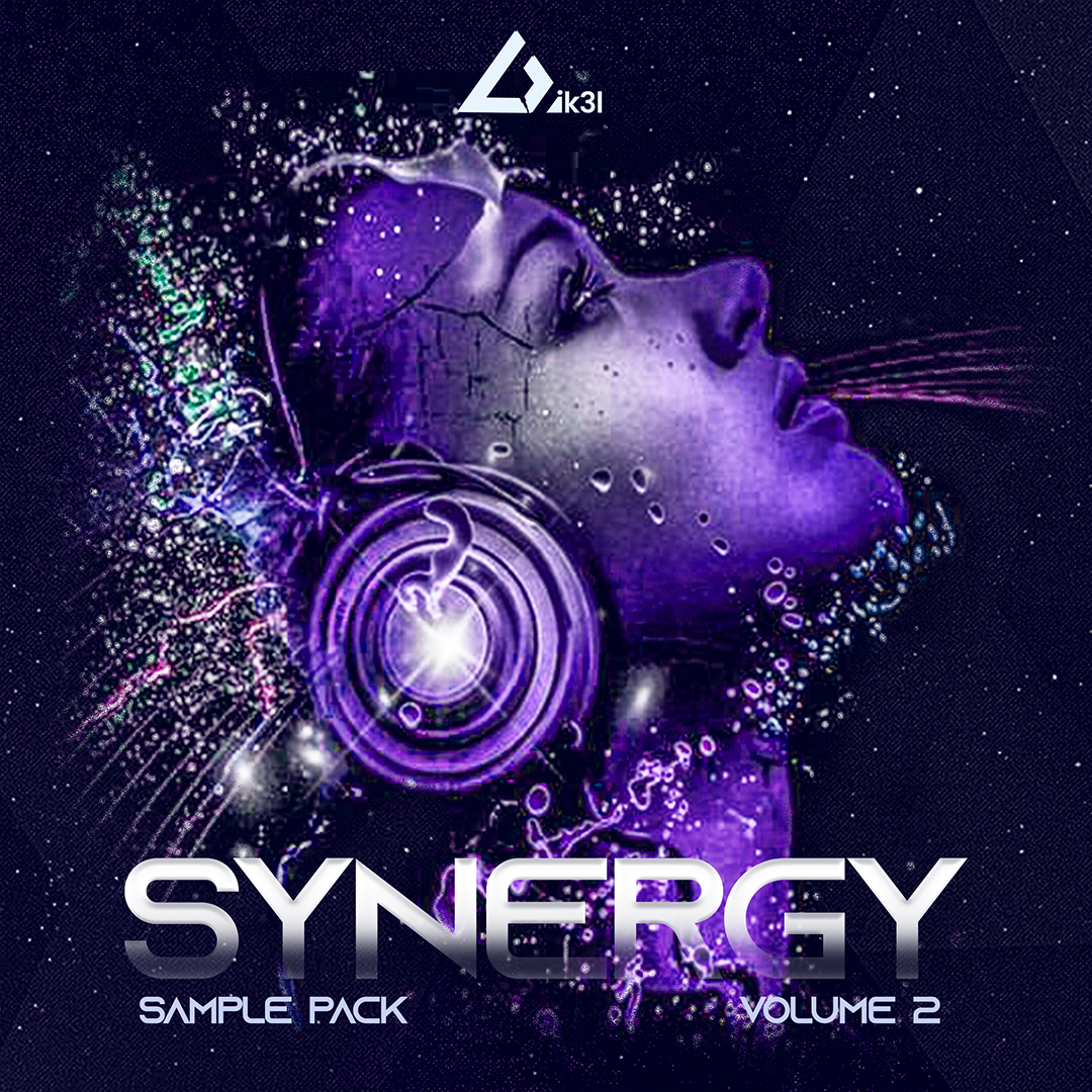 Dik3l - Synergy II - Afrobeats Sample Pack Sample Pack - Slooply