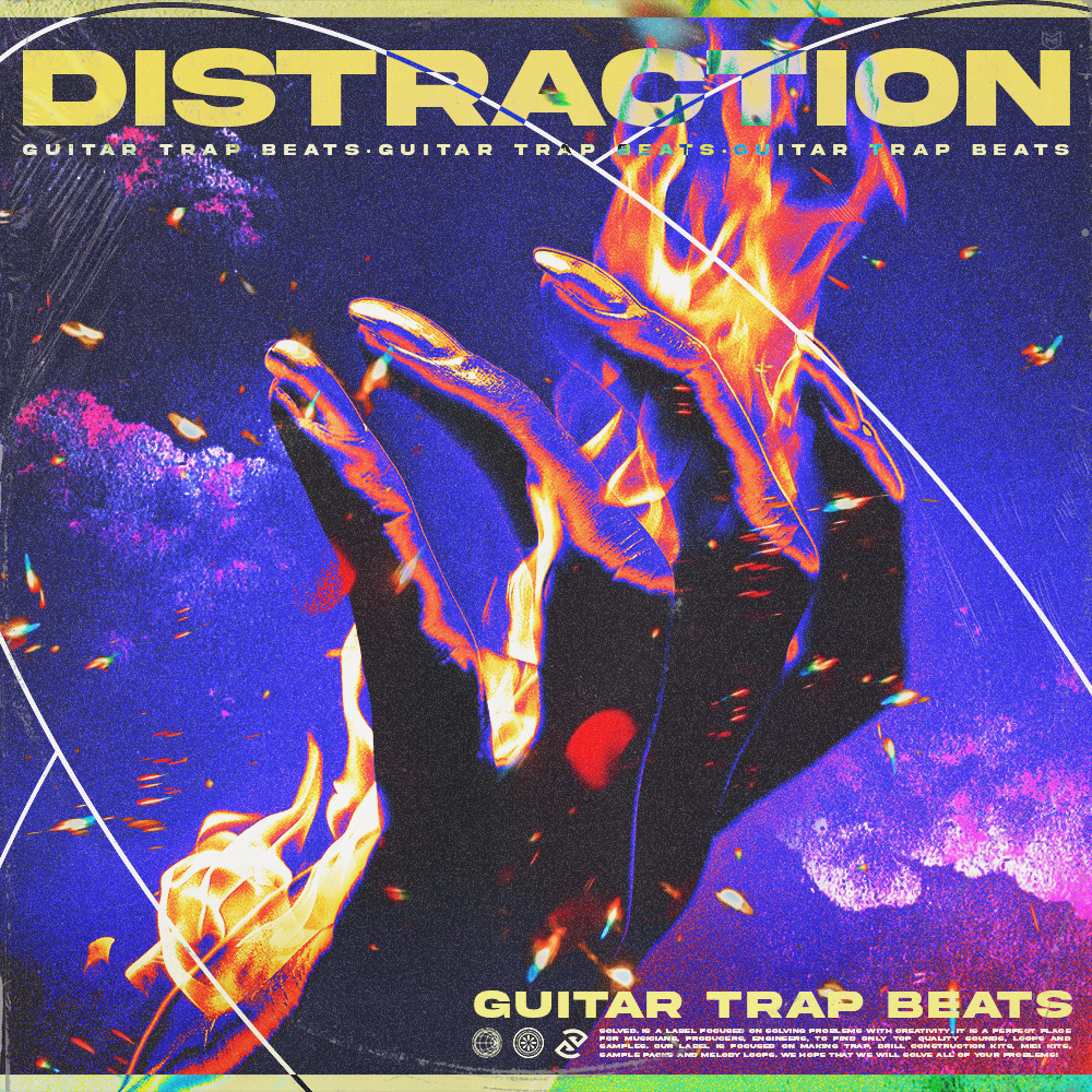 SOLVED. - Distraction - Guitar Trap Beats Sample Pack - Slooply