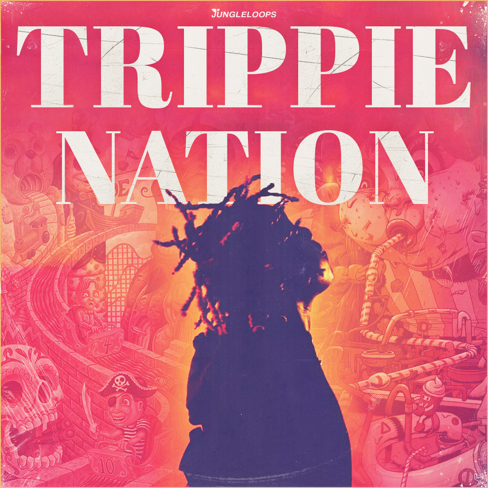 Jungle Loops - Trippie Nation Sample Pack - Slooply